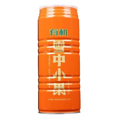 吕梁野山坡有机雪中小果沙棘汁生榨工艺源头锁鲜VC满满3*960ml/箱