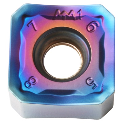 双面八角快进重切SNMX1206铣刀片