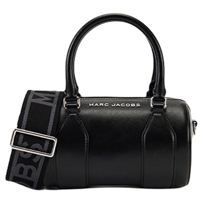 【折扣】MARC JACOBS/ 莫杰 MJ 中号时尚通勤斜挎包圆筒包