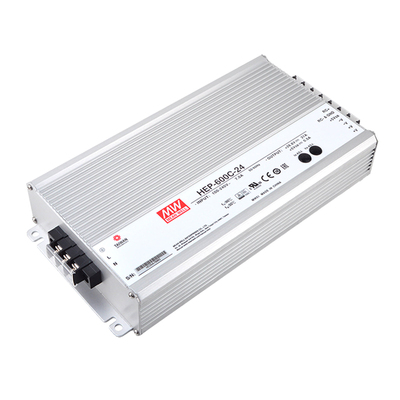 明纬电压三段式充电器带PFC