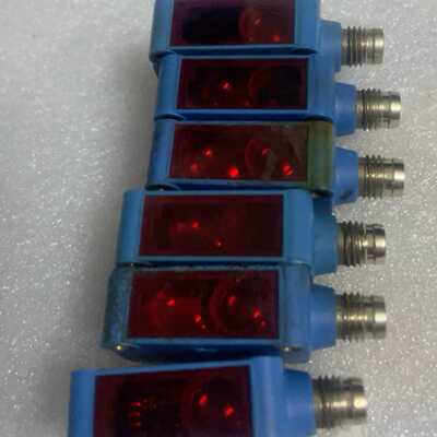 【议价】拆机西克SICK光电传感器 GS6-D4311/GT6-P