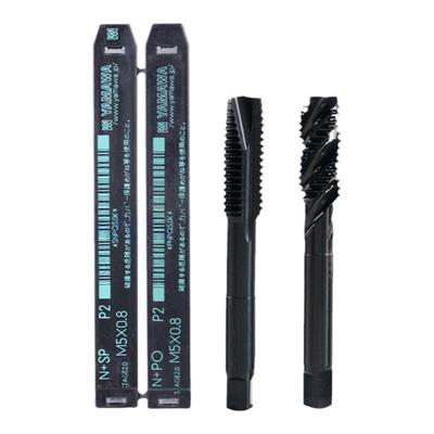 进口黑色氧化丝攻螺旋先端丝锥