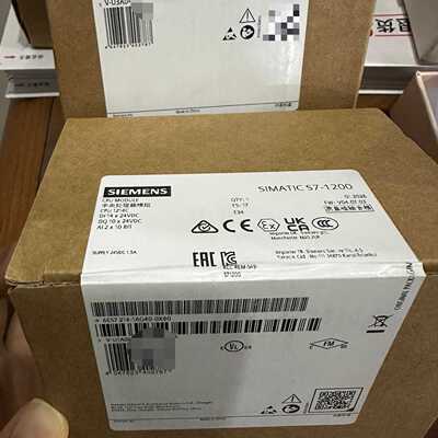 溢价-6ES7 214-1AG40-0XB0 26年两只