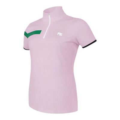 速干高尔夫球女士运动短袖