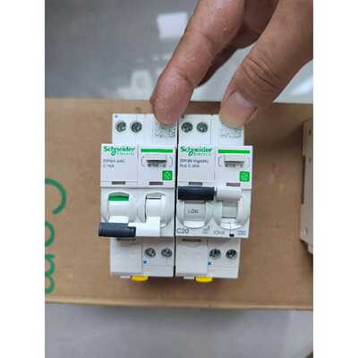 可维修德电弧漏电保护器iDPNN ARC C20A C议价