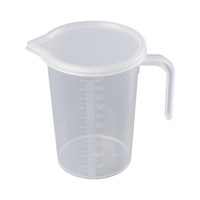 量杯加厚刻度食品级奶茶