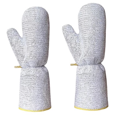 加长钢丝洗碗手套刷碗刷锅