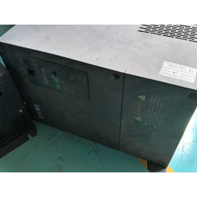 议价-三晶变频S037G3/S045F3。37KW。成色如图。功能