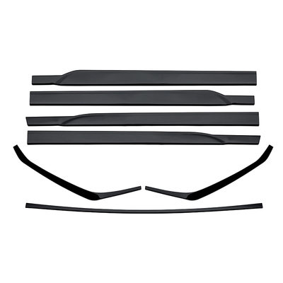 格瑞维亚前杠饰条侧裙饰条