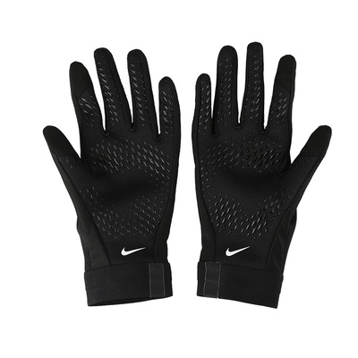 耐克足球手套成人款保暖骑行秋冬