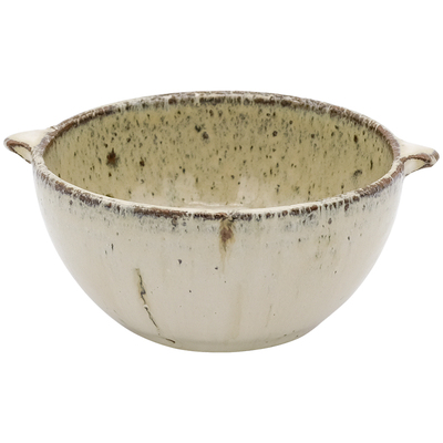 d.d.sJapan和风粗陶一人食汤碗