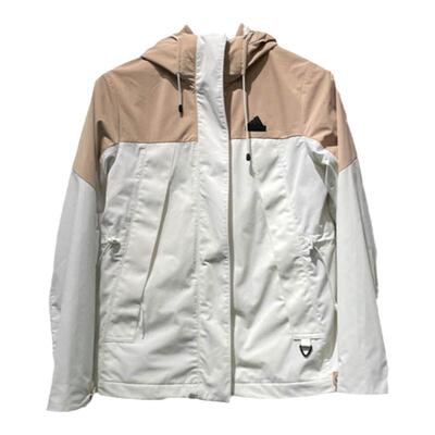 运动防风夹克外套阿迪达斯