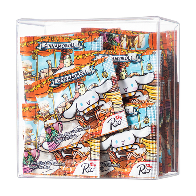 Rio玉桂狗联名茶含片糖果60包