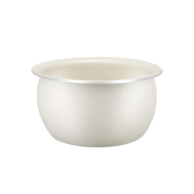 电饭煲陶瓷釉内胆不粘易洁耐腐