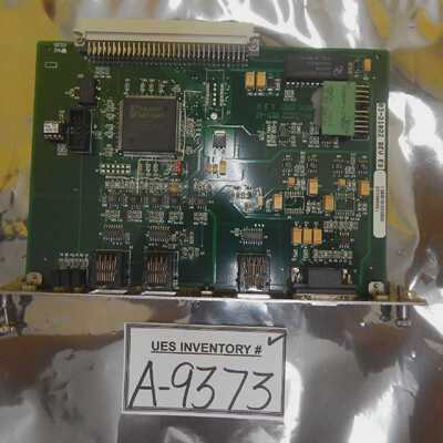 ASM Advanced Semiconductor Materials 03-21022 PCB 卡 02-1591