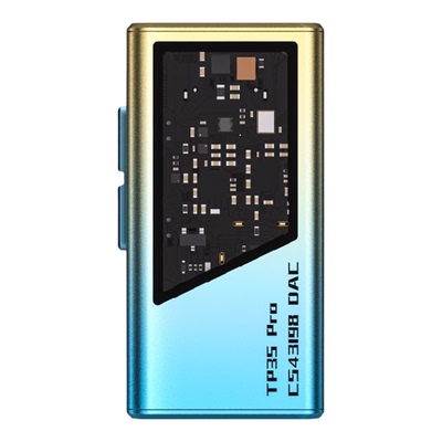 EPZ TP35PRO音频解码器游戏声卡无失真HIFI发烧小尾巴解码耳放fps