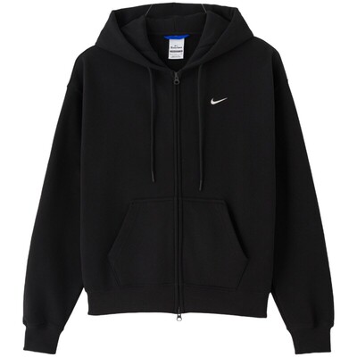 耐克NIKE新品女装针织夹克外套2026秋季休闲开衫运动服IM8085-001