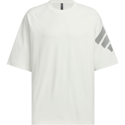 滔搏adidas阿迪达斯男子运动舒适休闲短袖T恤KH1487