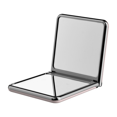 高清小镜子便携化妆镜手持折叠