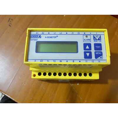 询价-本德尔BENDER A-ISOMETER 107TD47绝缘