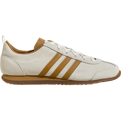 Adidas/阿迪达斯官方正品VS JOG 2.0 男女款复古时尚休闲鞋JS4443