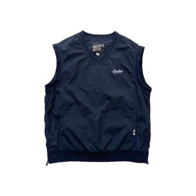 JUSTIN春男孩棉感尼龙训练衫马甲