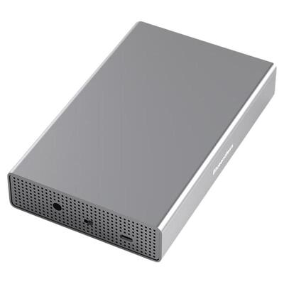 蓝硕3.5寸usb3.0台式机外接盒子