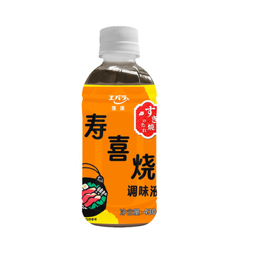 Ebara荏原日式寿喜烧酱汁
