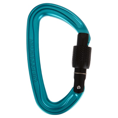 D形锁丝扣锁主锁WILDCOUNTRY