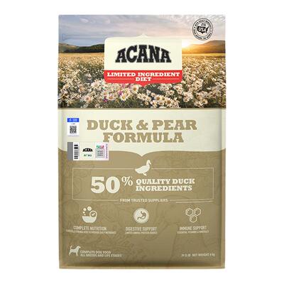 幼犬鸭肉梨ACANA/爱肯拿通用型