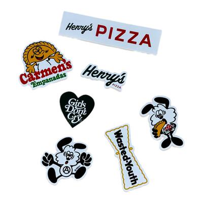 VerdyGirlsDontCry防水贴纸