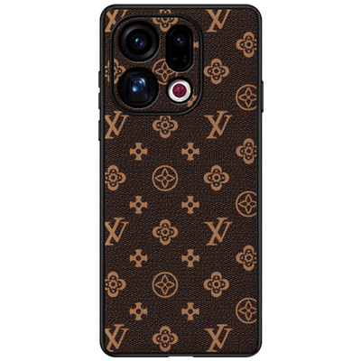 匠恒适用vivoX200pro手机壳真皮