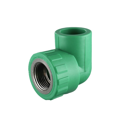 家用热熔6分ppr25配件内牙弯头