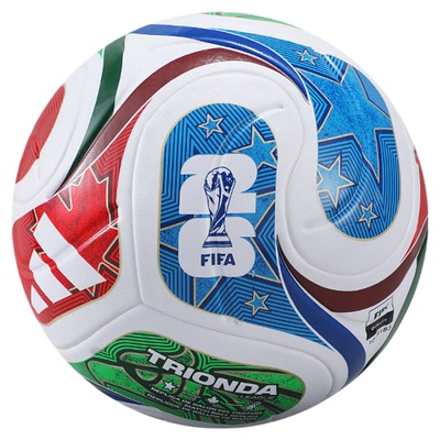 Adidas2026世界杯5号球热粘合