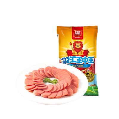 整袋30gx9支双汇王中王火腿肠