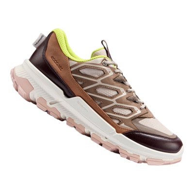 ECCO x NRL联名 26新款缓震运动徒步休闲鞋女款健步2.2TRL842403