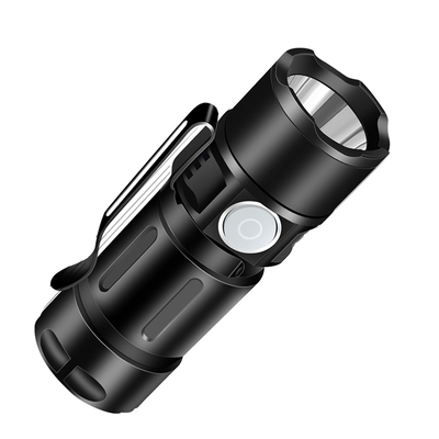 XPG2强光LED磁吸迷你手电筒