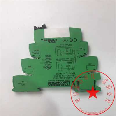 议价PHOENIX CONTAC继电器PLC-BSC-24DC/1/ACT 2966058模块296110