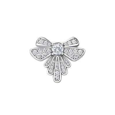 设界可拆卸变项链锆石女锆石耳环