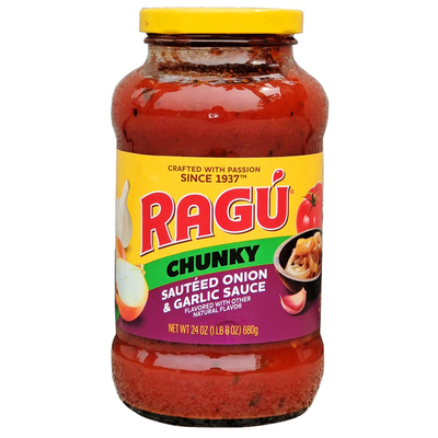 传统酱料即食拌面酱意大利面酱