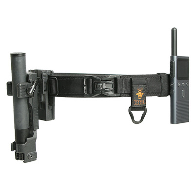 加硬带锁中国射击专用战术合金