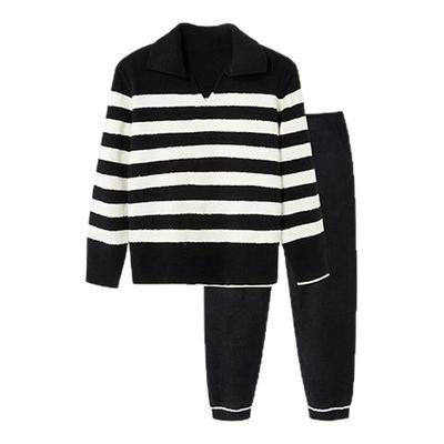 ubrasubras保暖家居服套装