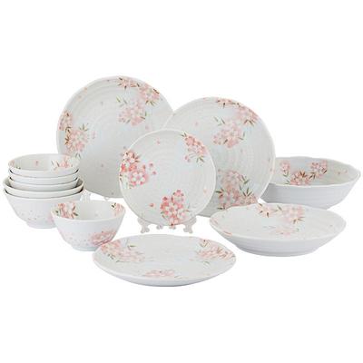 有古窑日式风菜盘陶瓷饭碗