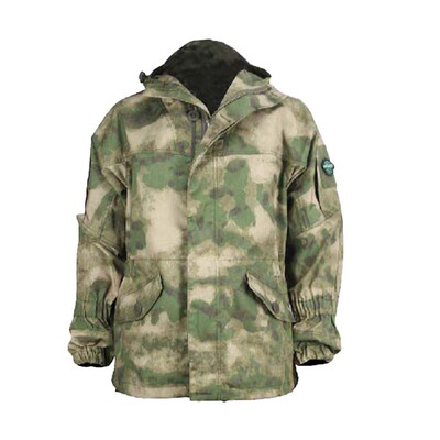 俄罗斯特种兵新款郭卡作战服