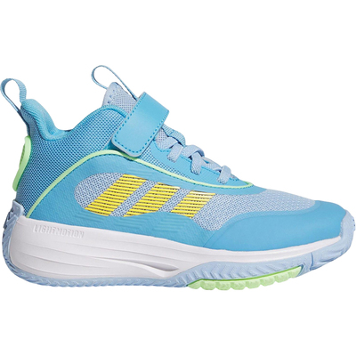 Adidas/阿迪达斯正品OWNTHEGAME 3.0儿童运动时尚篮球鞋JQ7942