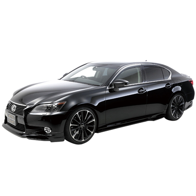 GS350改装WALD包围轮毂