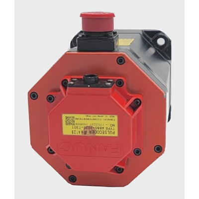 FANUC A06B0078B103 SERVO MOTOR BIS 123000 A06B0078B103 2015