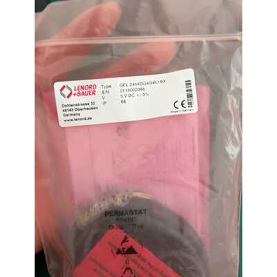 全新兰宝LB LENORDBAUER 主轴编码器 GEL