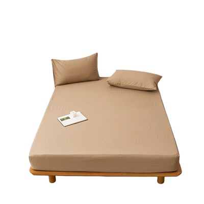 定做全棉防滑床笠席梦思棕垫套