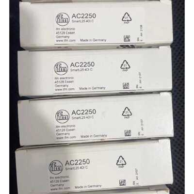 溢价-IFM易福门模块 AC2250 SmartL25 4DI C